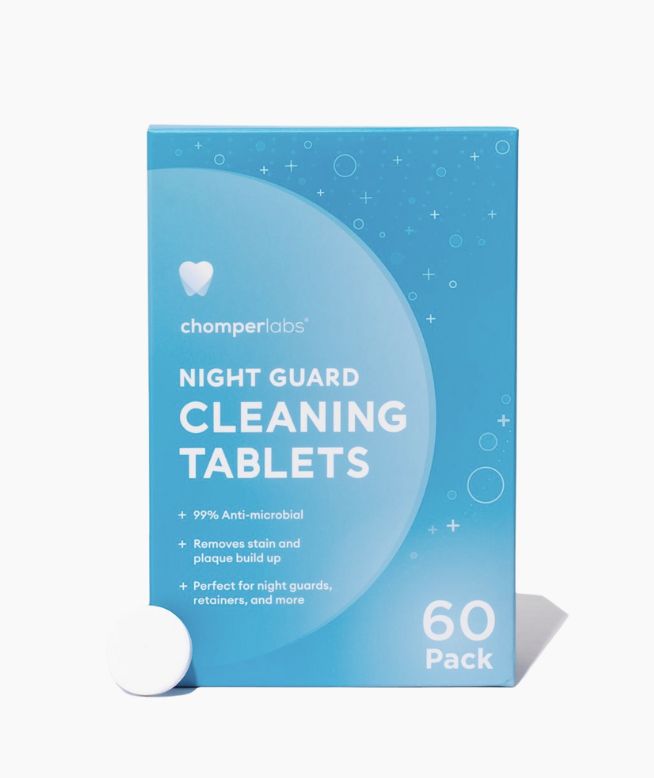 Chomper Labs | Custom Night Guards