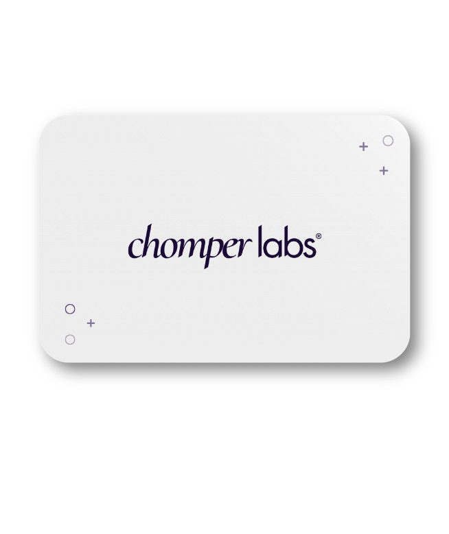 Chomper Labs Night Guard Gift Card