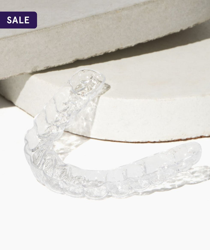 The Daytime Ultra Thin Night Guard - Custom Night Guard | Chomper Labs