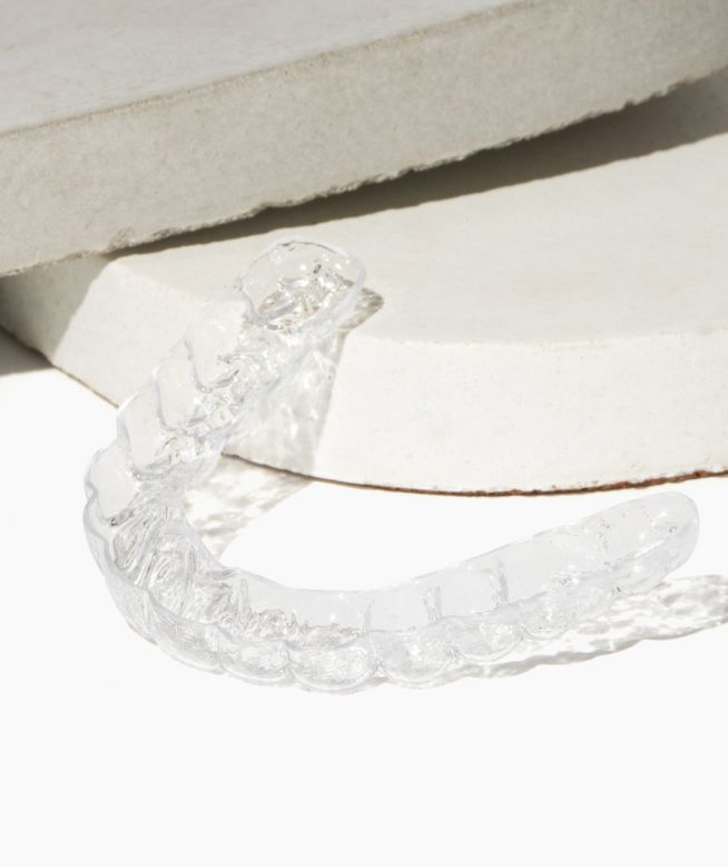 The Daytime Ultra Thin Night Guard - Custom Night Guard | Chomper Labs