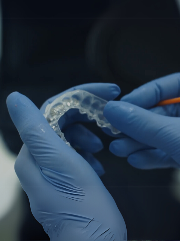 Chomper Labs | Custom Night Guards