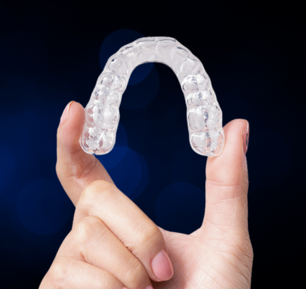 The Daytime Ultra Thin Night Guard - Custom Night Guard | Chomper Labs