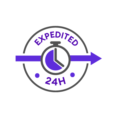 Fast Track - 24 Hour Turnaround – Chomper Labs